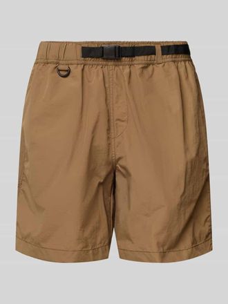 Woodbird Regular Fit Shorts mit G&uuml;rtel Modell Choi