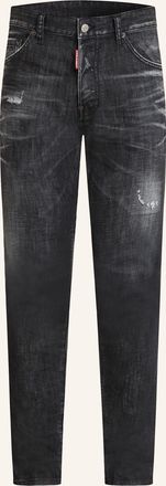 Dsquared2 Jeans Cool Guy Slim Fit schwarz