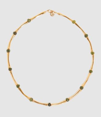 Vanessa Bruno Collier Laiton Doré