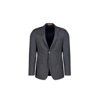 Roy Robson Zweiknopf-Sakko - - Jackets - Herren - Grau - L