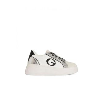 Ga&euml;lle Paris Damen, Schuhe, Wei&szlig;, 39 EUGr&ouml;&szlig;e