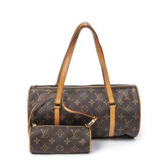 Louis Vuitton Crossbody Bags - Papillon 30 - Gr. unisize - in Braun - f&uuml;r Damen