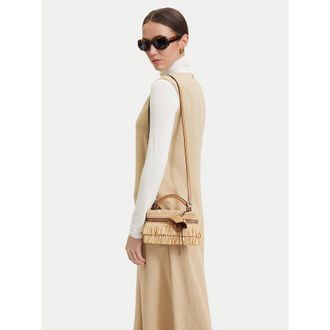 Michael Kors Handtasche MICHAEL Michael Kors 32S6SQ1C0W Braun