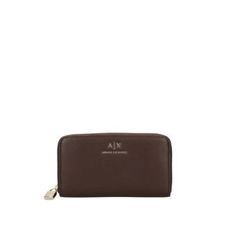 A|X Armani Exchange Wallets & Cardholders - - Accessories - Damen - Braun - ONE SIZE