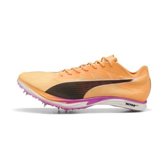 Puma Mid Distance NITRO Elite 3 Spikes Unisex, Schuhe,, 40.5