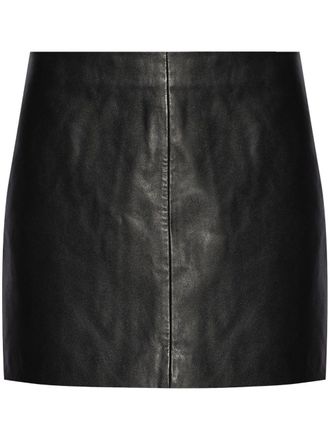 AllSaints minijupe Renai - Noir