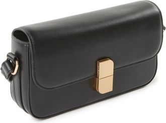 Nat & Nin Alice S - Schwarze Umhängetasche