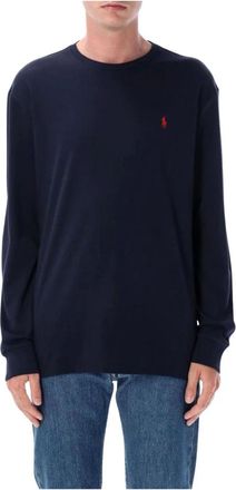 Polo Ralph Lauren Herren, Oberteile, Blau, XLGröße