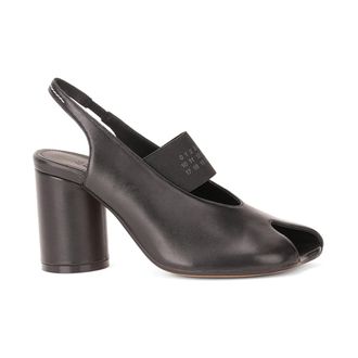 Maison Margiela Femme, Chaussures, Noir, Taille: 39 EU Anatomic Numeric Slingback