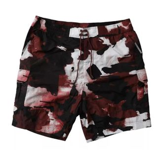 Dolce & Gabbana Camouflage-Print Badehose - - Swimwear - Herren - Mehrfarbig - L