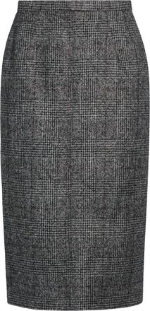 N&deg;21 HOSEN & R&Ouml;CKE - Midi-R&ouml;cke auf YOOX.COM