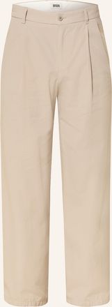 Drykorn Drykorn Chino Leek_Wide Wide Fit beige