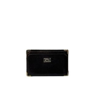 Givenchy Pre-owned Leder Portemonnaies - - Pre-owned - Damen - Braun - ONE SIZE