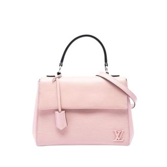 Louis Vuitton Pre-owned Cluny Handtasche - - Pre-owned - Damen - Rosa - ONE SIZE