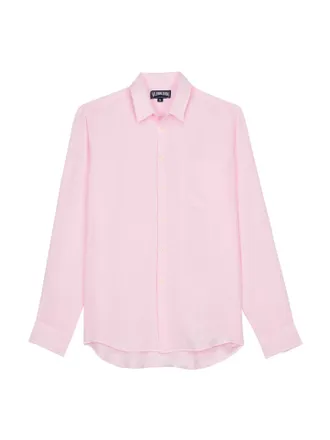Vilebrequin Caroubier Shirt - Pink