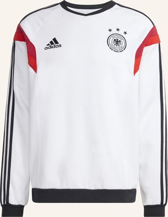adidas Deutschland 2014 Sweatshirt weiss
