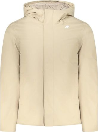 K-Way Homme, Sport, Beige, Taille: S Jacko Twill Marmotta Jacket
