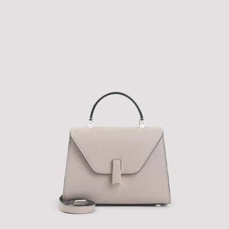 Valextra Hobo Bags - Sahara Mine Iside Crossbody Micro Bag - Gr. unisize - in Beige - für Damen