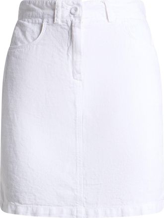 120% Lino HOSEN & R&Ouml;CKE - Minir&ouml;cke auf YOOX.COM