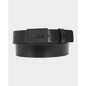 BOSS Ceinture Gethon homme noir