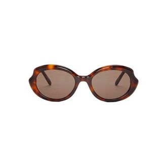 Loewe Lunettes de soleil Swan Slim