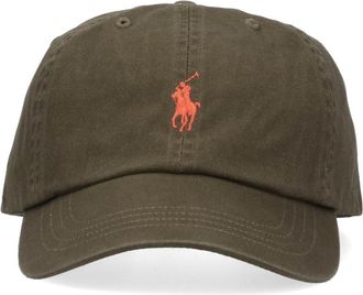 Polo Ralph Lauren Logo Baseball Cap