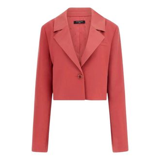 Guess Blazer - - Jackets - Damen - Rosa - L