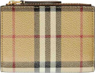 Burberry Portemonnaie - Braun
