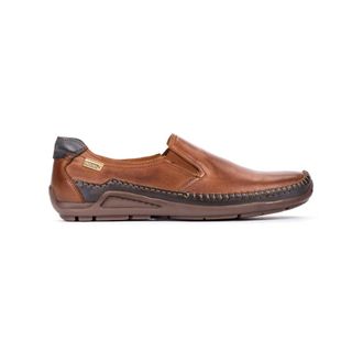 Pikolinos Brauner Loafer f&uuml;r den Sommer - - Shoes - Herren - Braun - 40 EU