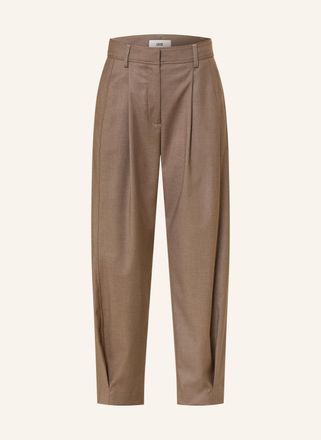 Cinque Cinque 7/8-Hose Cioptis braun