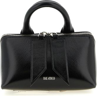 The Attico Femme, Sacs, Noir, Taille: ONE Size Friday Mini Handbag