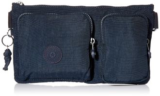 Kipling KIPLING Damen Presto Up Gürteltasche, Blue BLEU 2
