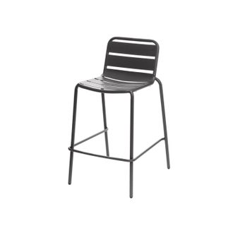 KASANOVA Hesperide Gartenstuhl Phuket grau grau