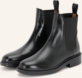 Flattered Chelsea-Boots Fiona schwarz