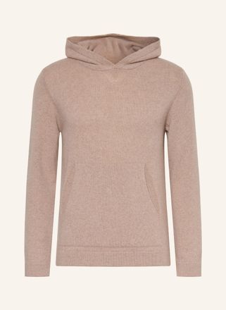 Daniele Fiesoli Daniele Fiesoli Strick-Hoodie Aus Cashmere beige