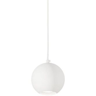 Ideal Lux Ideal Lux - mr - Suspension dintérieur Globe à 1 lumière, blanc, GU10