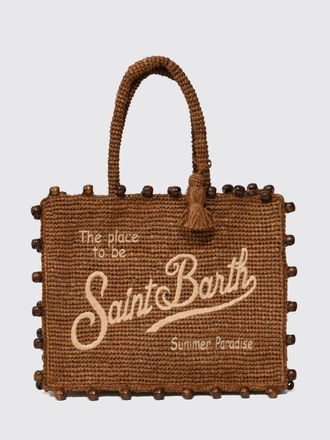 MC2 Saint Barth Sac &agrave; Main Femme couleur Marron