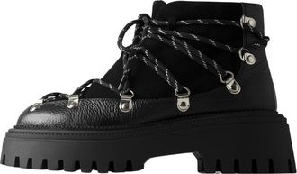 L37 Icebreaker New Sw20 - - Shoes - Damen - Schwarzk - 37 EU