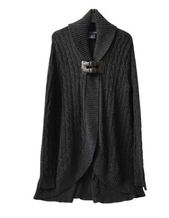 Ralph Lauren Polo Ralph Lauren Cable Knit Cardigan Size L