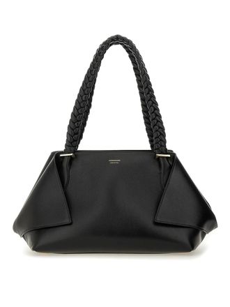 Ferragamo Schultertasche - Schwarz