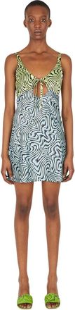 Maisie Wilen Femme, Robes, Multicolore, Taille: 38 FR Last Dance Mini Dress