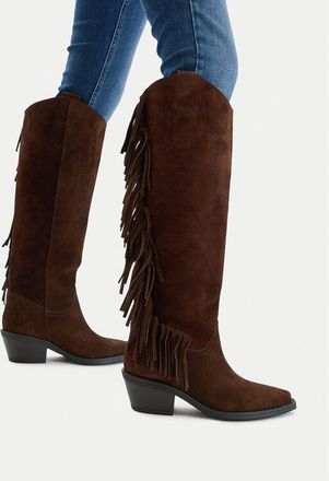 Badura Stiefel EO-AZARIA-0791-25 Braun