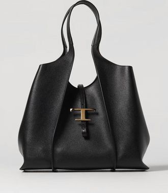 Tod's Schultertasche TODS Damen Farbe Schwarz
