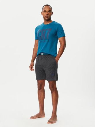 CR7 Cristiano Ronaldo Pyjama 8730-41 Bunt Regular Fit