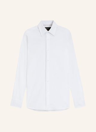 HUGO BOSS Business Hemd L-Hays-Kent-c1-243 Slim Fit weiss