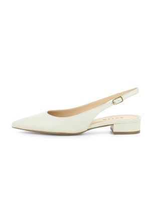 Evita Shoes Sling Pumps FRANCA