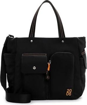 Emily & Noah Sac &agrave; dos E&N Joeline 65704 femmes sacs &agrave; main bicolore