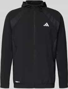 adidas Sweatjacke mit Stretch-Anteil Modell TECH