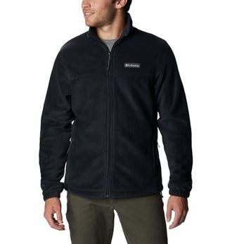 Columbia Steens Mountain 2.0, Veste Polaire Homme, Noir, 4XL haut