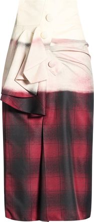 Maison Margiela HOSEN & R&Ouml;CKE - Midi-R&ouml;cke auf YOOX.COM